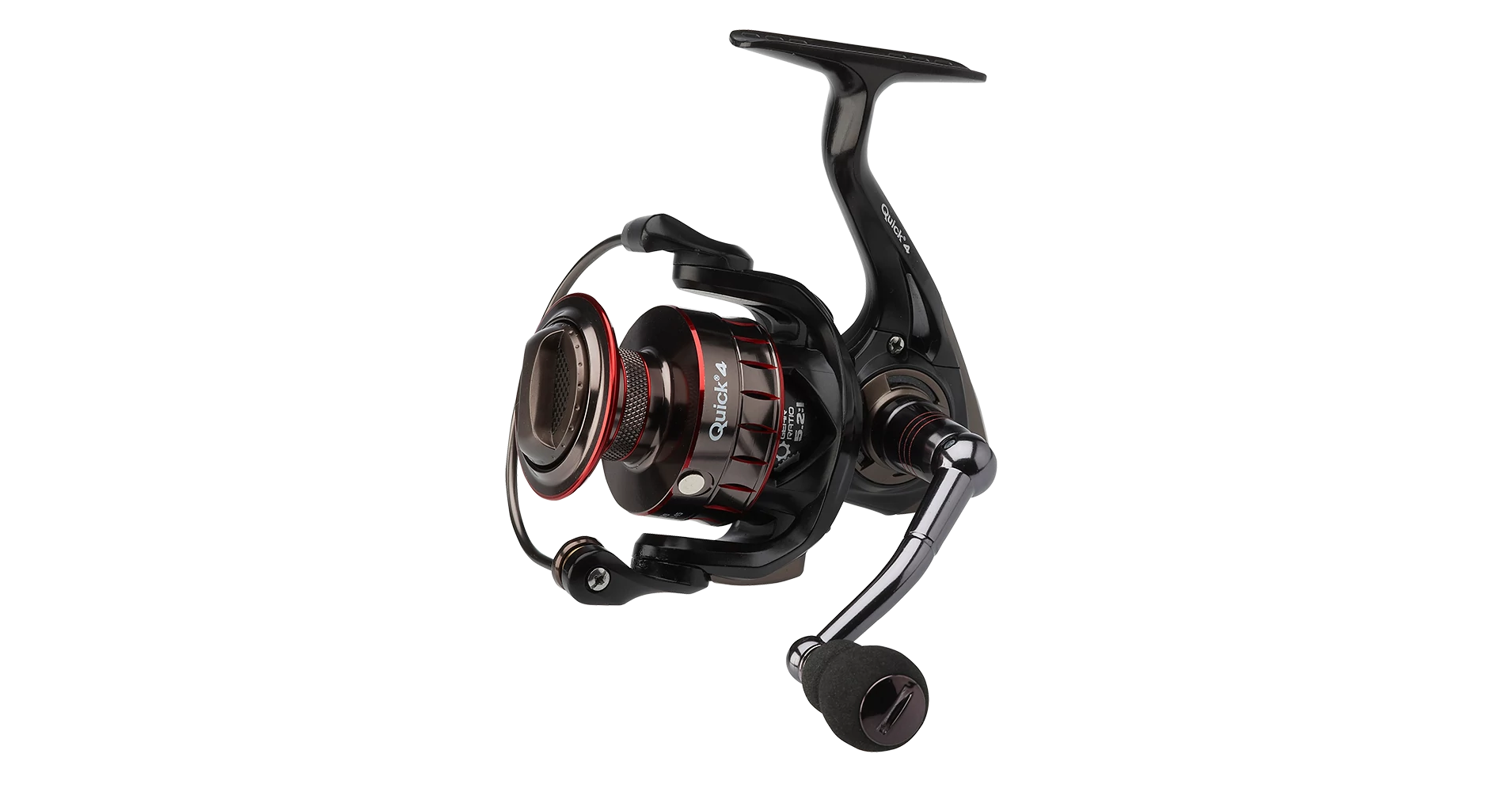 DAM QUICK 4 1000 FD 6+1BB pergető orsó - Elsőfékes orsó