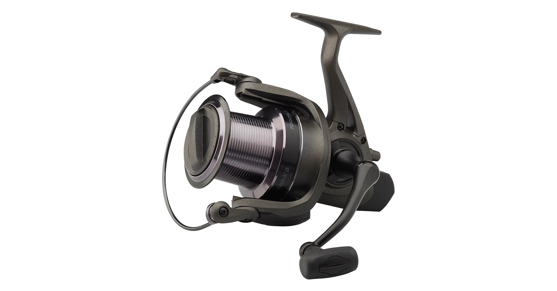 DAM QUICK 2 8000 SLS 5+1BB V2 távdobó orsó - Elsőfékes orsó