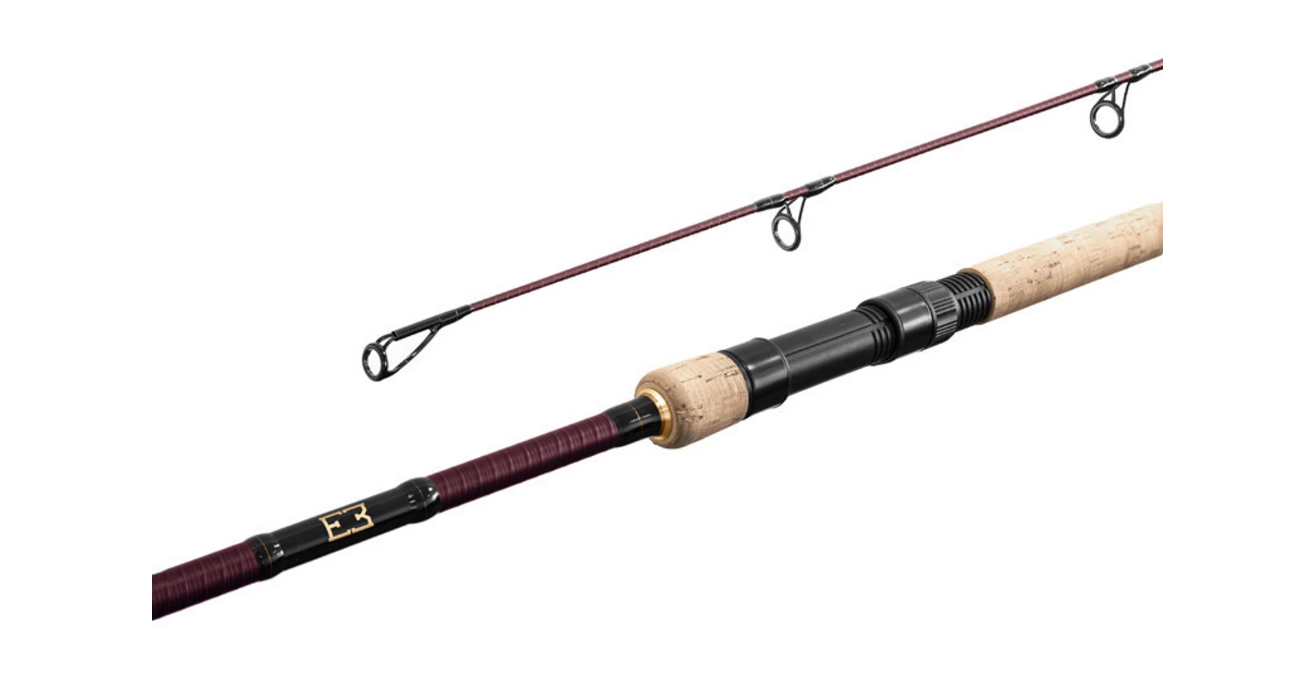 DELPHIN ETNA E3 Cork 380cm/3,5lbs Pontyozó Bot - Bojlis, Pontyozó bot