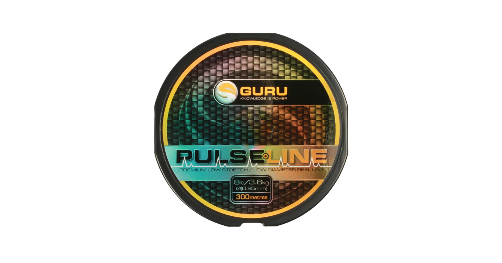 GURU Pulse Line monofil zsinór 4 lb - 0,18 mm/300 m - Monofil zsínór