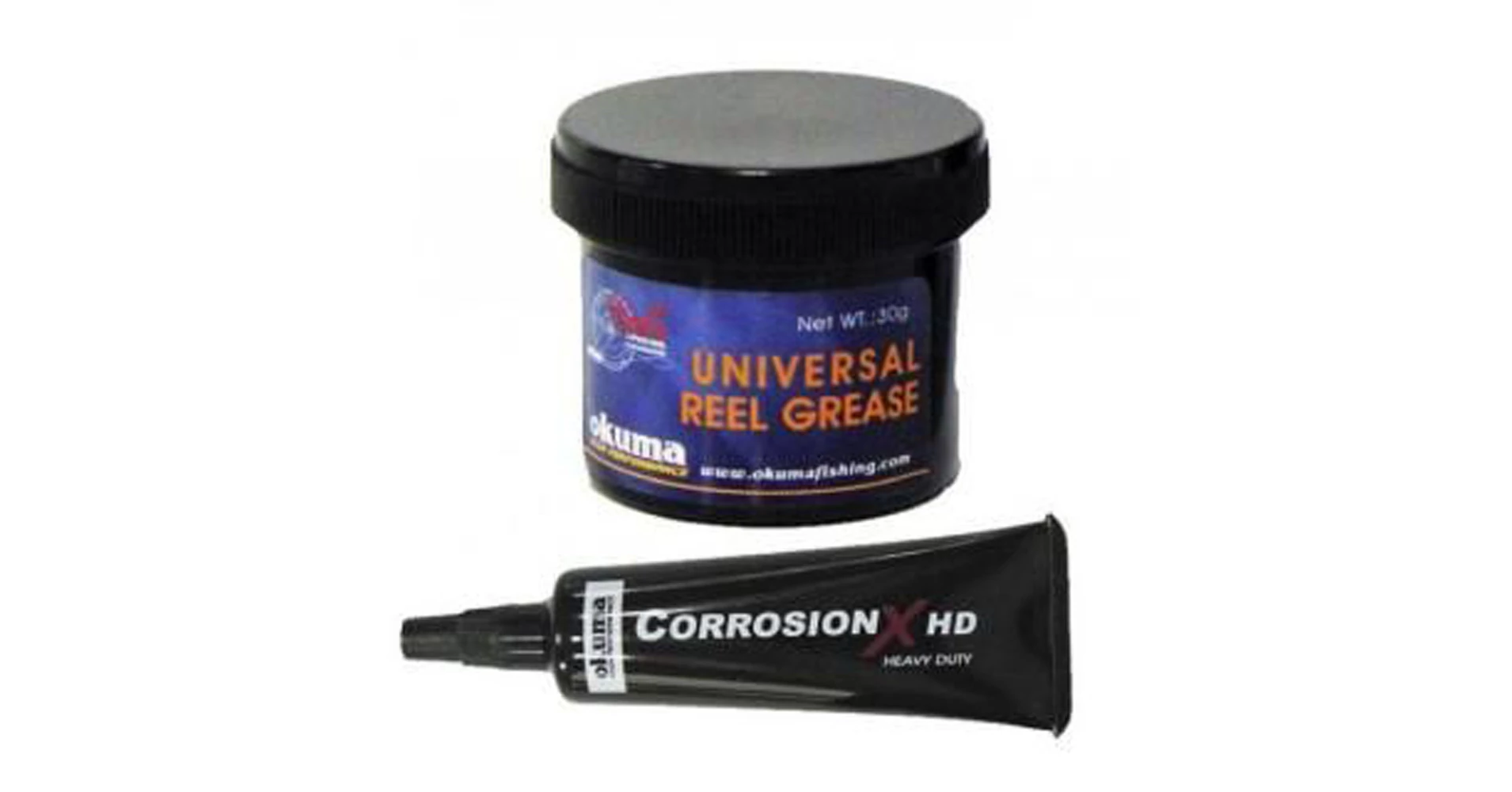 OKUMA Okuma Oil + Grease Kit orsó karbantartó készlet - Egyéb kiegészítők