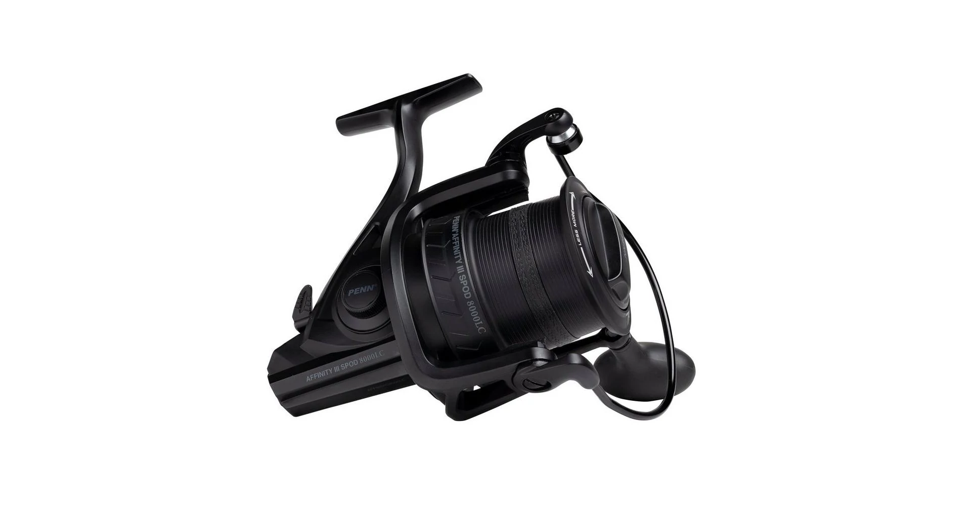 PENN Affinity III 8000 Spod Longcast Spinning Reel spod orsó ...