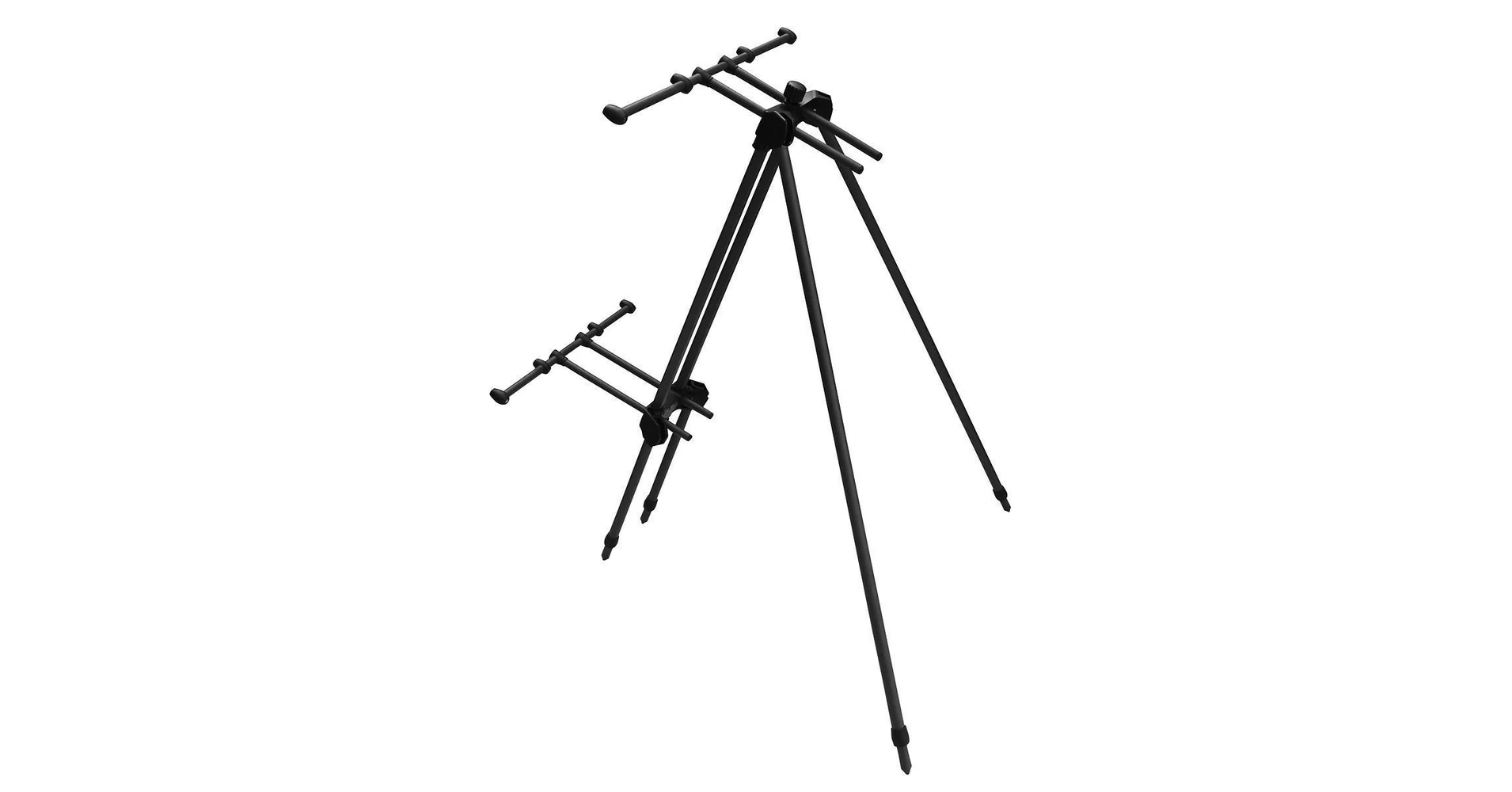 PROLOGIC TRI-SKY ROD POD 4 Botos - Rod Pod, Tri Pod