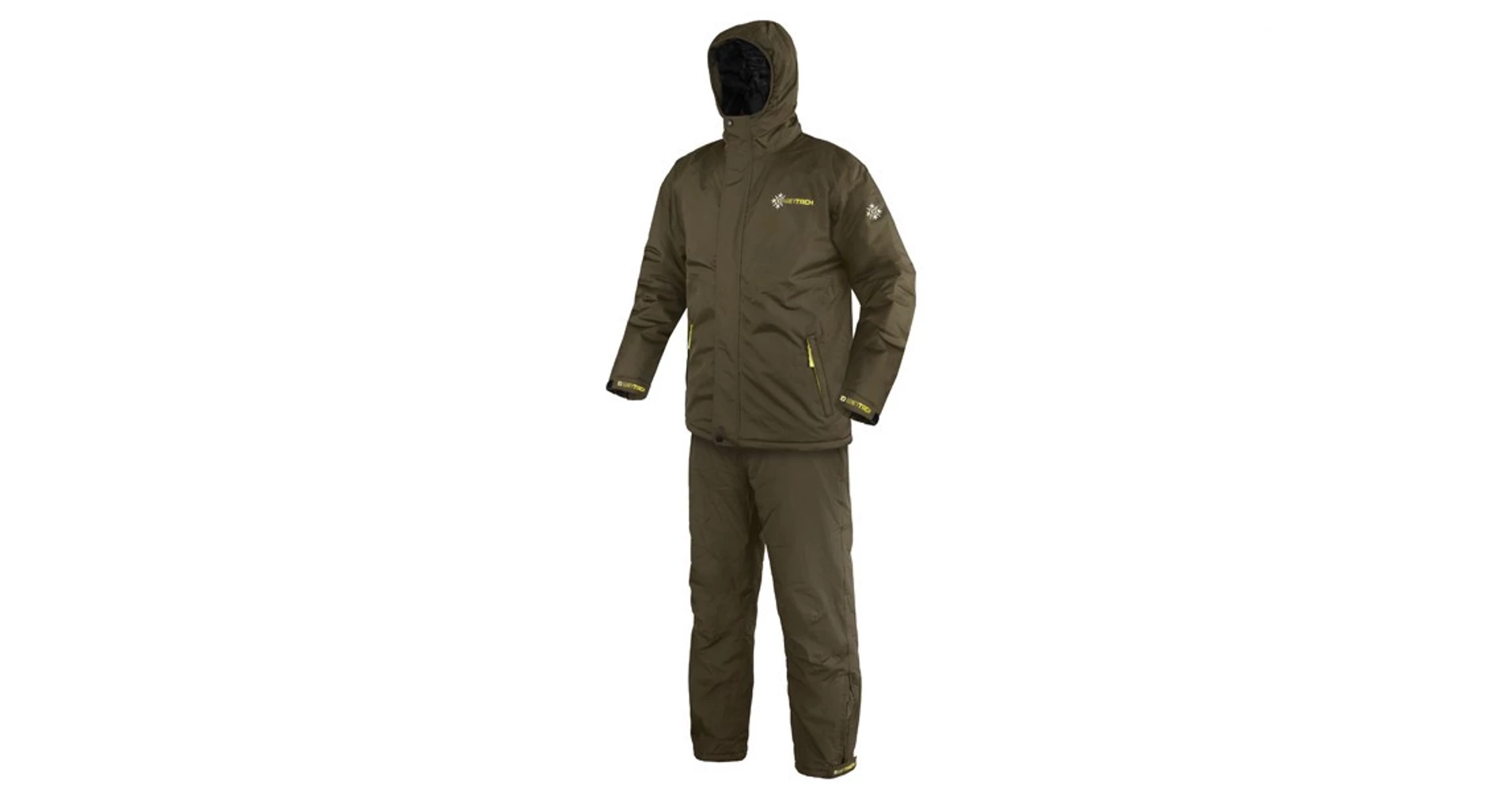 DELPHIN WinTREK thermo ruha szett KING SIZE - Thermo ruha